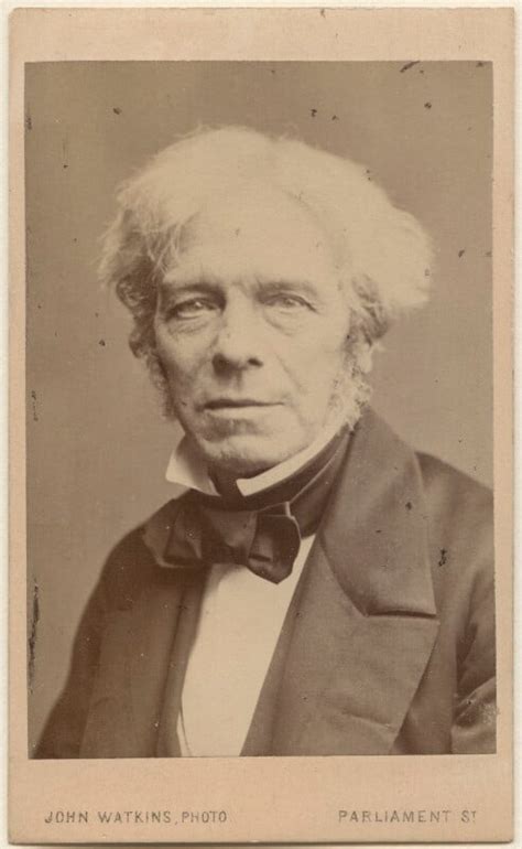 Npg Ax16267 Michael Faraday Portrait National Portrait Gallery
