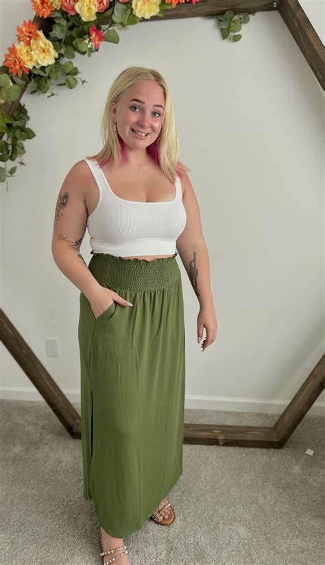 The Complete Skirt Guide For Women With A Belly Atelier Yuwaciaojp