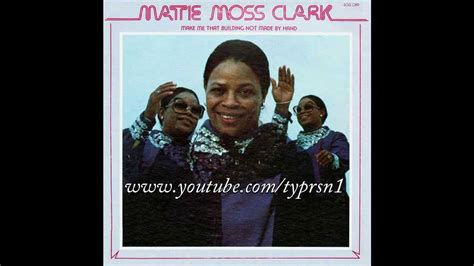 Hes Within Me 1979 Mattie Moss Clark Feat Clark Sisters