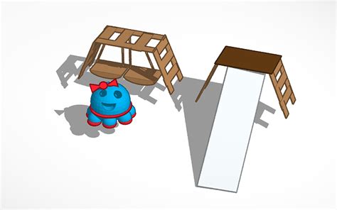 3d Design Athena Beatrice Octopuspeople Tinkercad