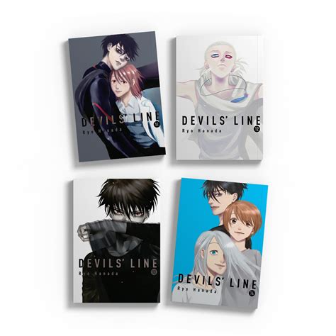 Devils Line Manga Volume 14 Devils Line Wiki Lqzw