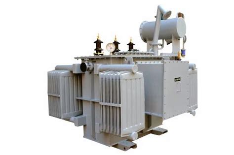 Mild Steel Three Phase Distribution Transformer At ₹ 400000 Piece In Hyderabad