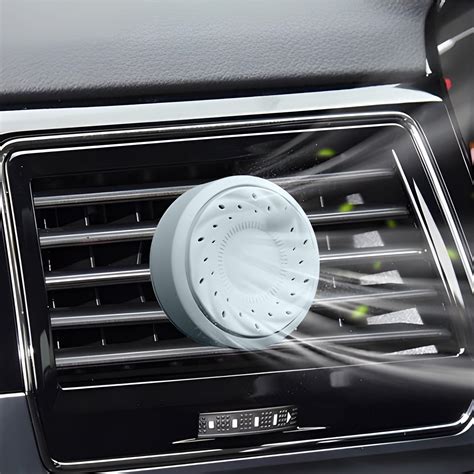 Mrmaere Car Silicone Aromatherapy Vent Diffuser Auto Outlet Fragrance