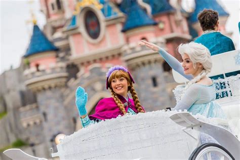 La Reine des Neiges Bientôt dans Disney sur Glace