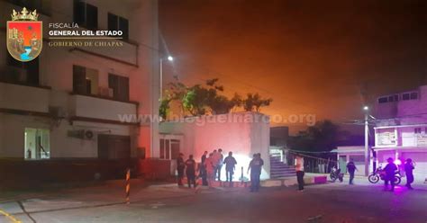 Grupo Delta Del Cártel Jalisco Nueva Generación Cjng Abandona Dos