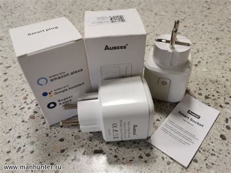 Умная розетка Aubess Smart Socket 20A | Обзоры техники | Blog. Just Blog