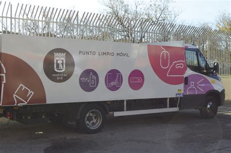 Los puntos limpios fijos mejoran las instalaciones y la señalética