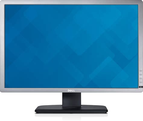Dell UltraSharp 24 Inch LED Monitor White Amazon Co Uk Computers Accessories