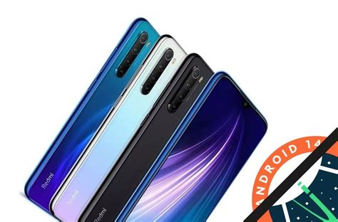 Xiaomi HyperOS Update Redmi Note 8 Support Ended Unofficial ROM