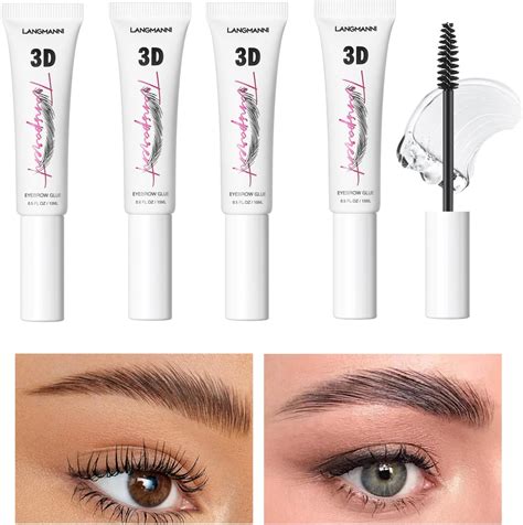 Eyebrow Soap Kitbrow Pomadeeyebrow Gel Clearbrows