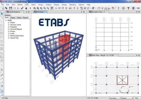Structural Engineering Software Explained Fem Etabs Sap2000 Staad
