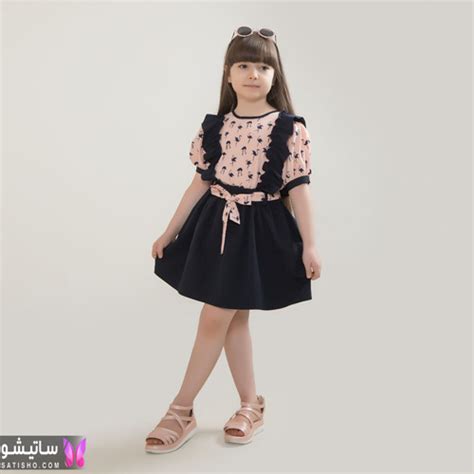 شومیز دامن بچه گانه جدید و شیک مجلسی و اسپرت ساتیشو