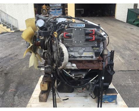 2008 International Maxxforce 7 Diesel Engine For Sale Hialeah Fl