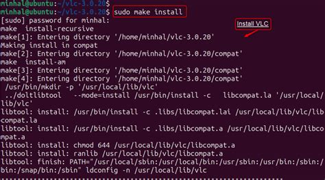 How To Install Vlc On Ubuntu Linux Genie