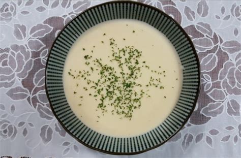 옛날 추억의 레스토랑 크림스프 맛 그대로 만드는 법
