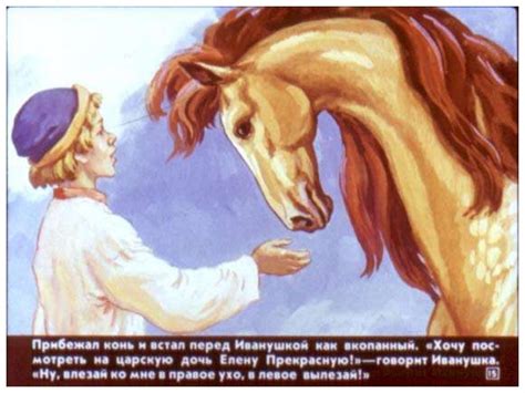 Литературное чтение Сивка Бурка Русская народная сказка презентация