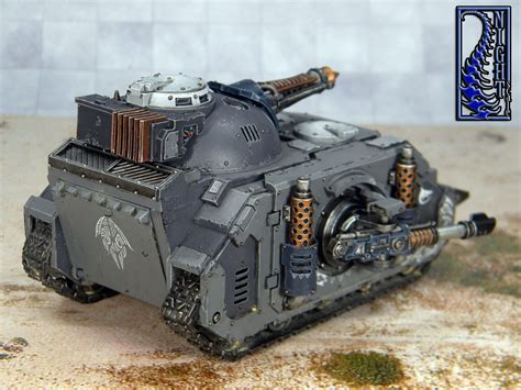 Deimos Pattern Predator Executioner With Conversion Beam Cannon And