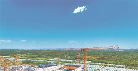 紧凑型聚变能实验装置启动总装 腾讯新闻