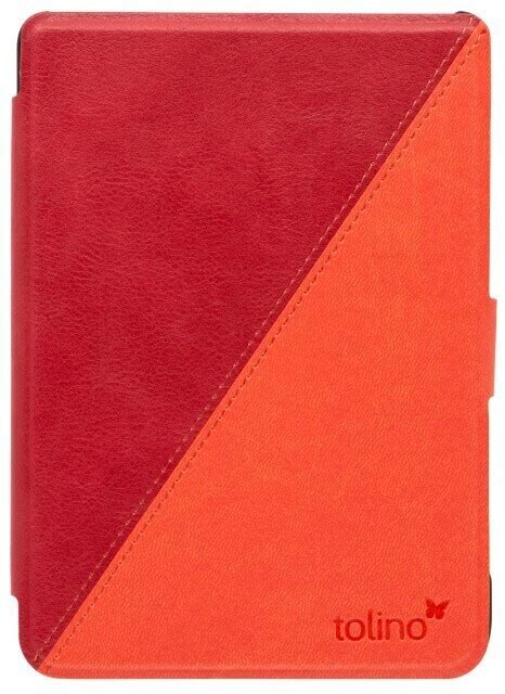 Tolino Shine Slimfit Tasche Rot Diagonal Ab Preisvergleich