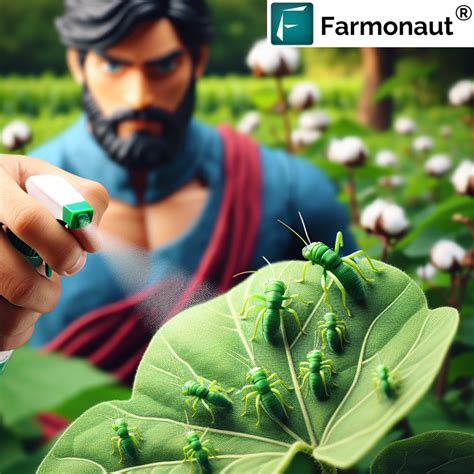 Jassid Insecticide And Cotton Semilooper Control Guide