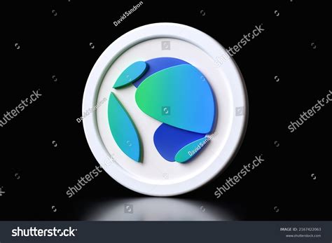 Terra 20 Luna Blockchain Ecosystem Token Stock Illustration 2167422063