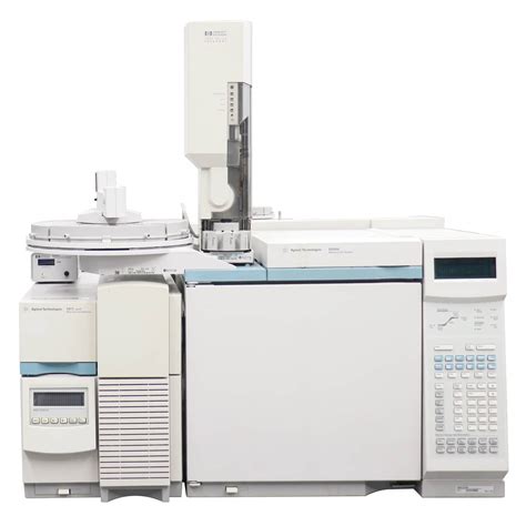 Agilent N GC Inert MSD GCMS S SL Autosampler Software Recertified LabX Com