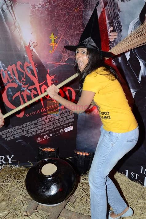 At Hansel Gretel Premiere In Pvr Juhu Mumbai On 30th Jan 2013 Movie