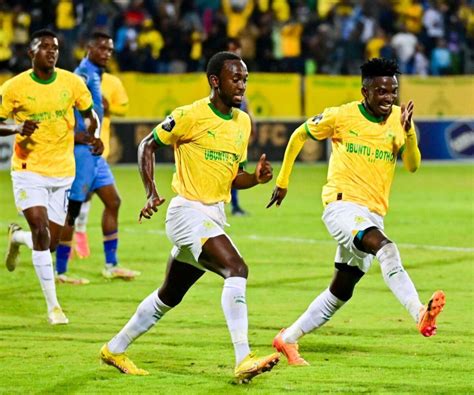 Sundowns Stars Move Called Off At The Eleventh Hour