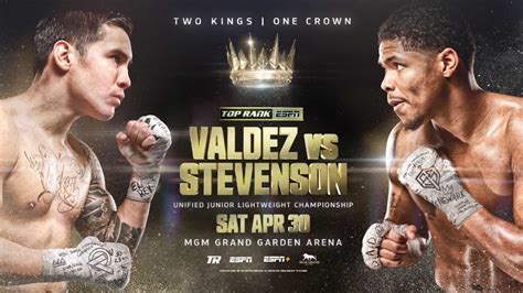 Oscar Valdez Vs Shakur Stevenson Current Betting Odds