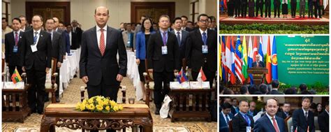 រដ្ឋមន្ត្រីក្រសួងមុខងារសាធារណះ សូមស្វាគមន៍