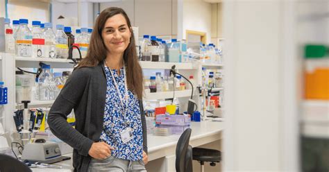 Dr Alexandra Avgustinova Awarded A Scientific Excellence Grant From The