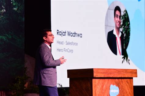 Rajat Wadhwa On Linkedin Salesforce Ai Data Crm