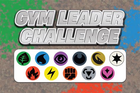 New Gym Leader Challenge Coming To Montrose Western Slope Pokemon League