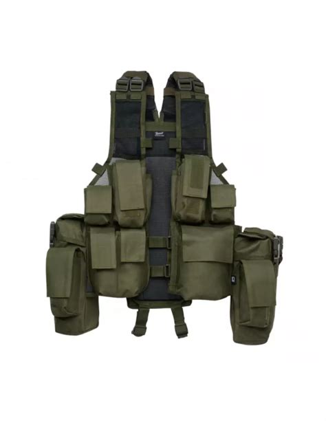 Brandit® Tactical Vest Olive