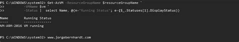 How To Encrypt Disks On Azure Vms Using Powershell · Jorge Bernhardt