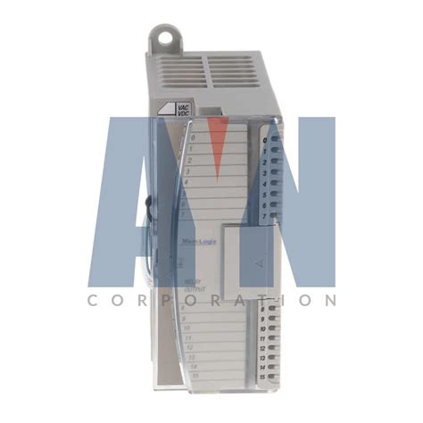 Allen Bradley 1762 OB16 OUTPUT MODULE 16 POINT EXPANSION UNIT AYN Corporation