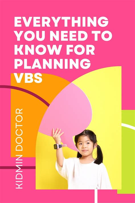 Vbs Planning Guide Artofit