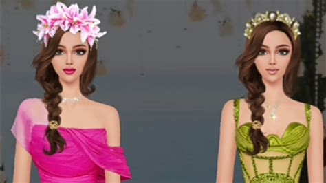 Mam And Daughter Dressup Gamer Games العاب تحديات تلبيسبنات