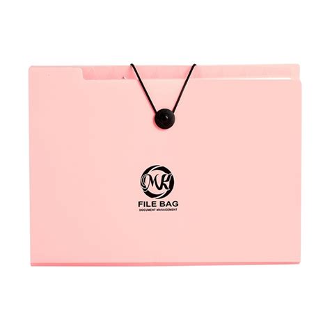 A4 Accordian File Folder With Index Tabs Expandabl Grandado