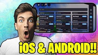 Delta Executor Mobile Ios Android No Key Roblox Executor Mobile Nyscene Mp Mp