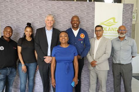 Unveiling Of New Ict Hub At Boland College Boland College