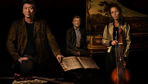 Les Talens Lyriques Pharos Arts Foundation