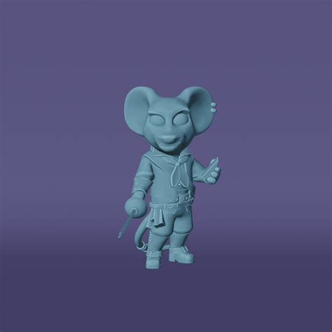 Free Stl File Mouse Rust・3d Printer Model To Download・cults Free Stl File Mouse Rust・3d Printer Model To Download・cults