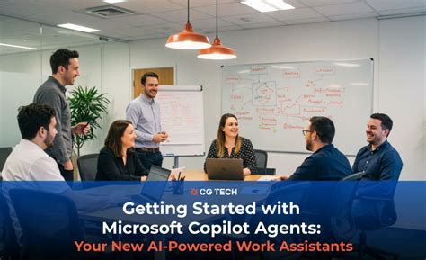 Getting Started With Microsoft Copilot Agents Your New Ai Powered Work