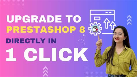 Direct Upgrade Upgrade PrestaShop In Click Quick Secure Data Safe PrestaHero EN YouTube