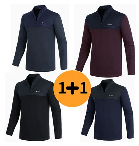 웰파 11 남성 기모 집업 긴팔 티셔츠 겨울 목티 등산복 단체복 티몬