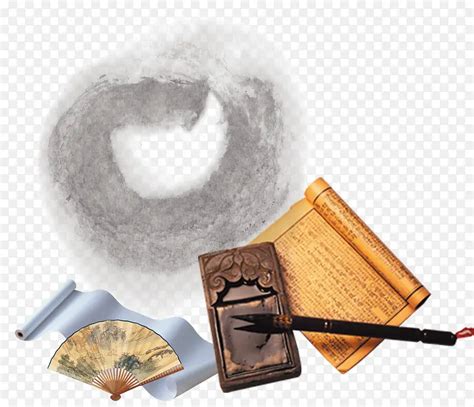 笔墨纸砚素材png图片素材下载图片编号9878716 Png素材网