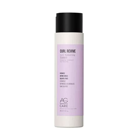 Ag Curl Revive Hydrating Shampoo Cosmetic World