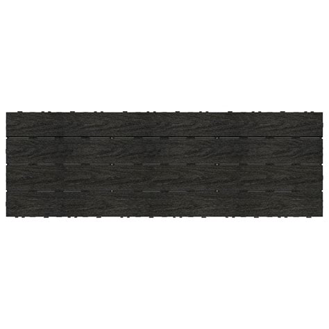 Newtechwood Ultrashield Naturale 1 Ft X 3 Ft Quick Deck Outdoor