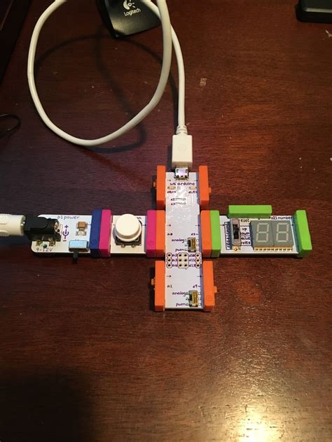 the nerdy teacher making with littlebits arduino kit makered
